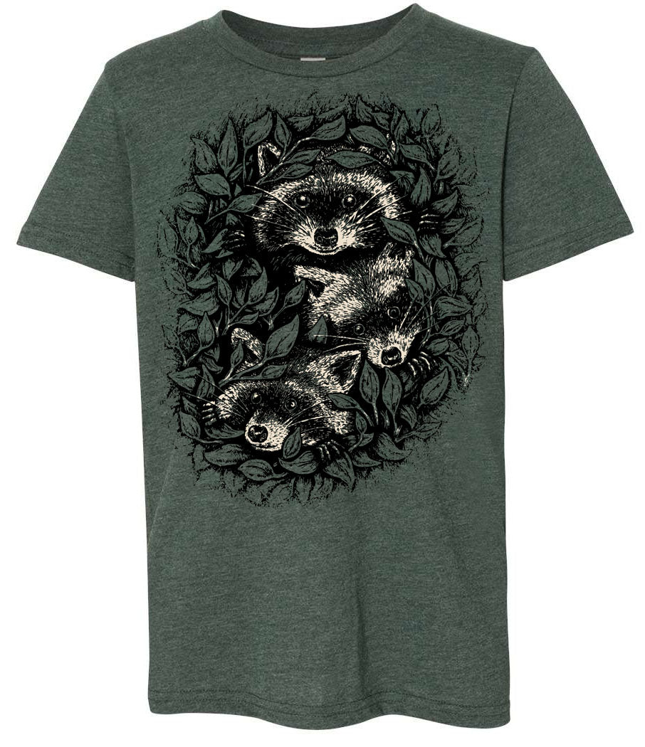 Midnight Heist- Kids Tee – ghostowlstudio